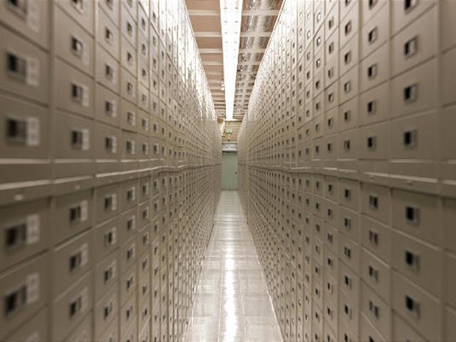 Granite Mountain Records Vault